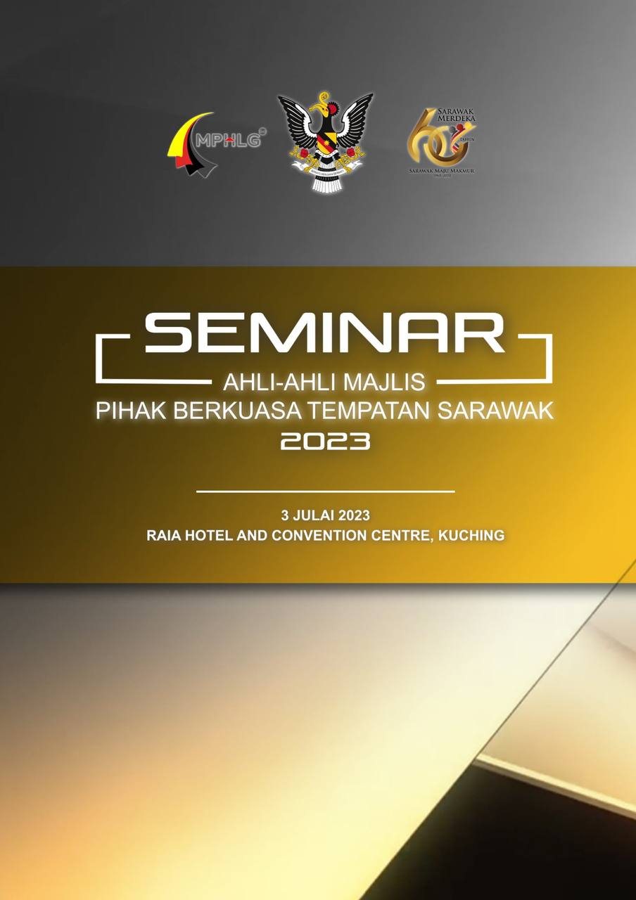 Announcement - Official Website of Maradong and Julau District Council